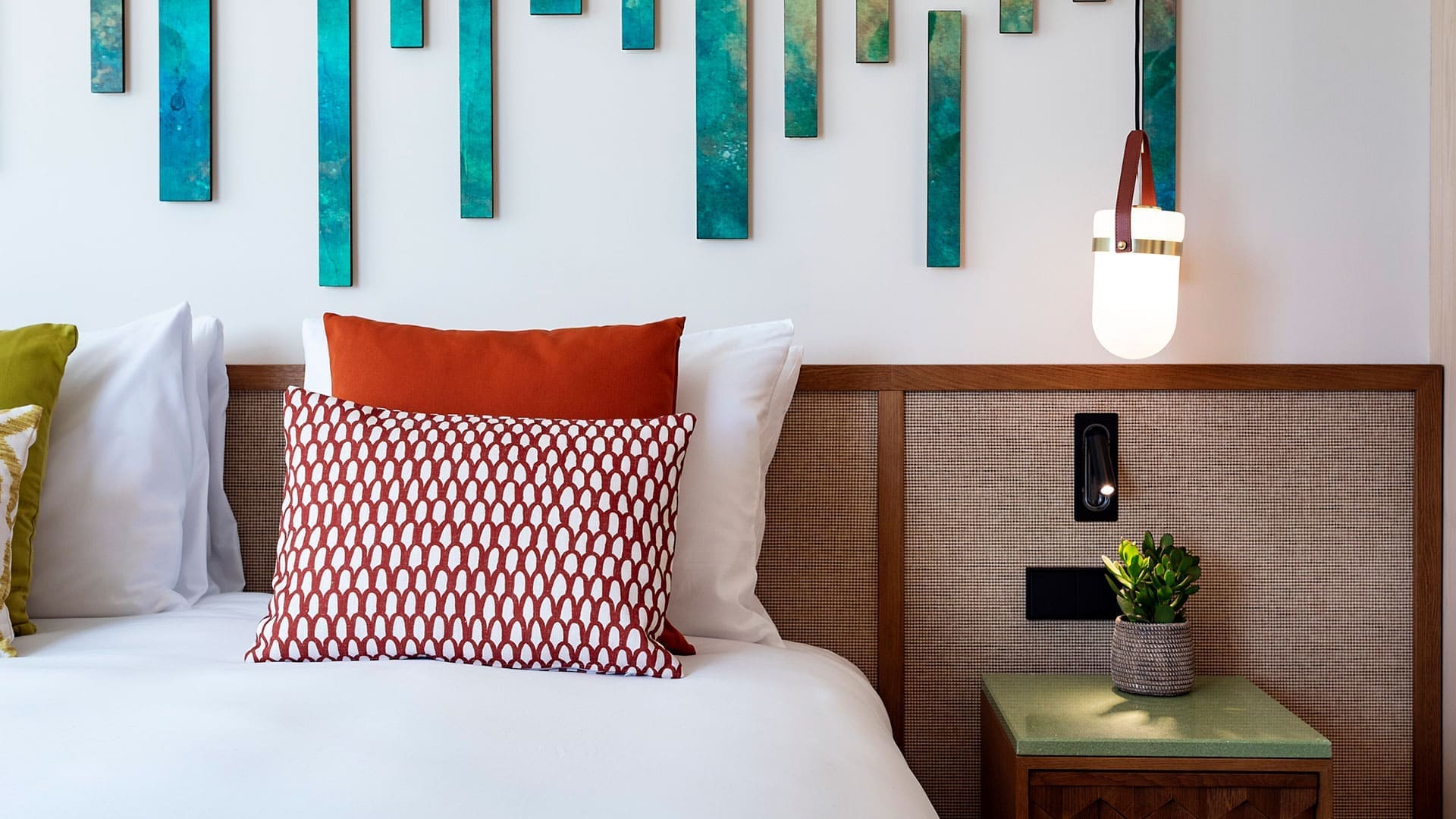 Guest Rooms - Kimpton Aysla