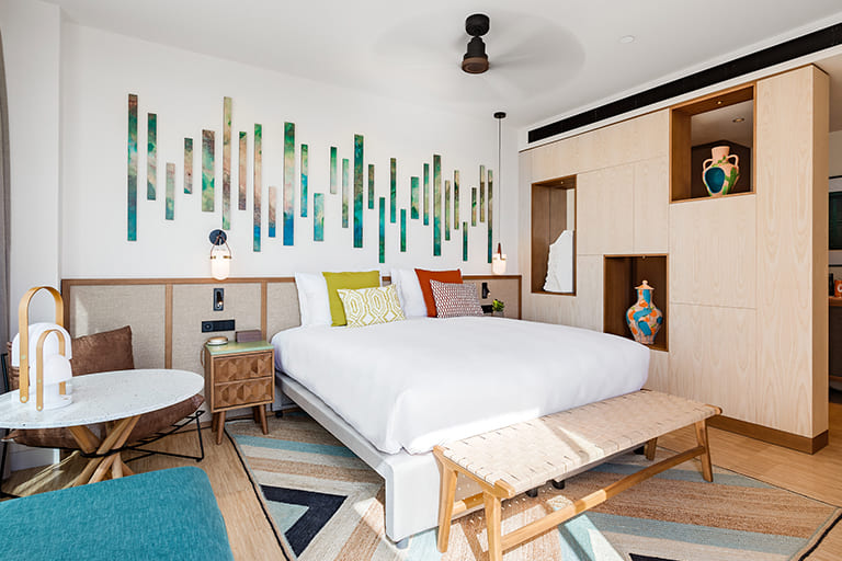 Guest Rooms - Kimpton Aysla