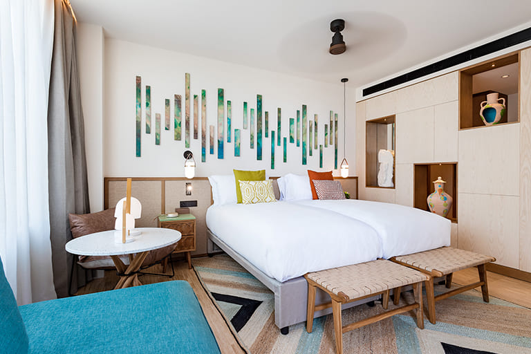 Guest Rooms - Kimpton Aysla