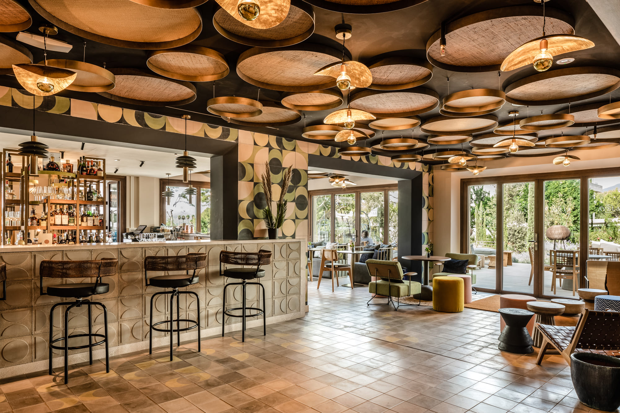 Saba Bar | Kimpton Aysla Mallorca Artisanal Cocktails 5*