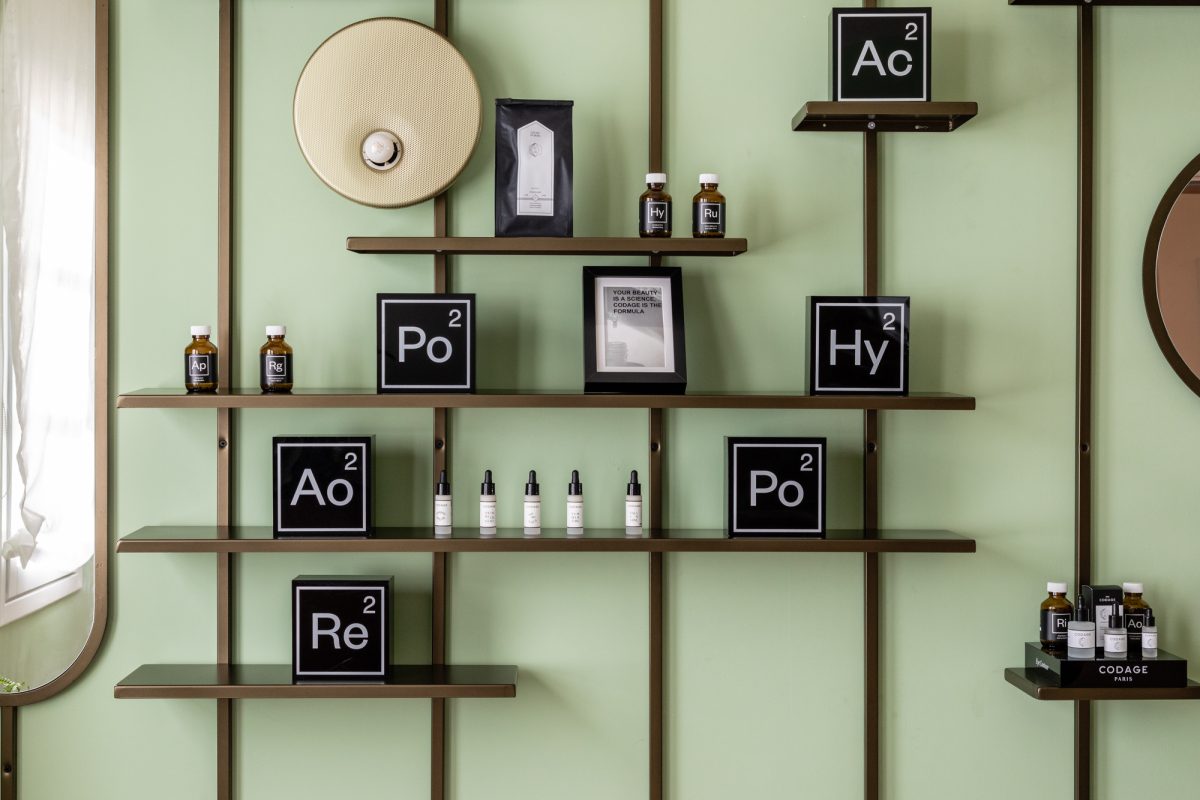 Maison CODAGE Paris Spa Mallorca | Kimpton Aysla