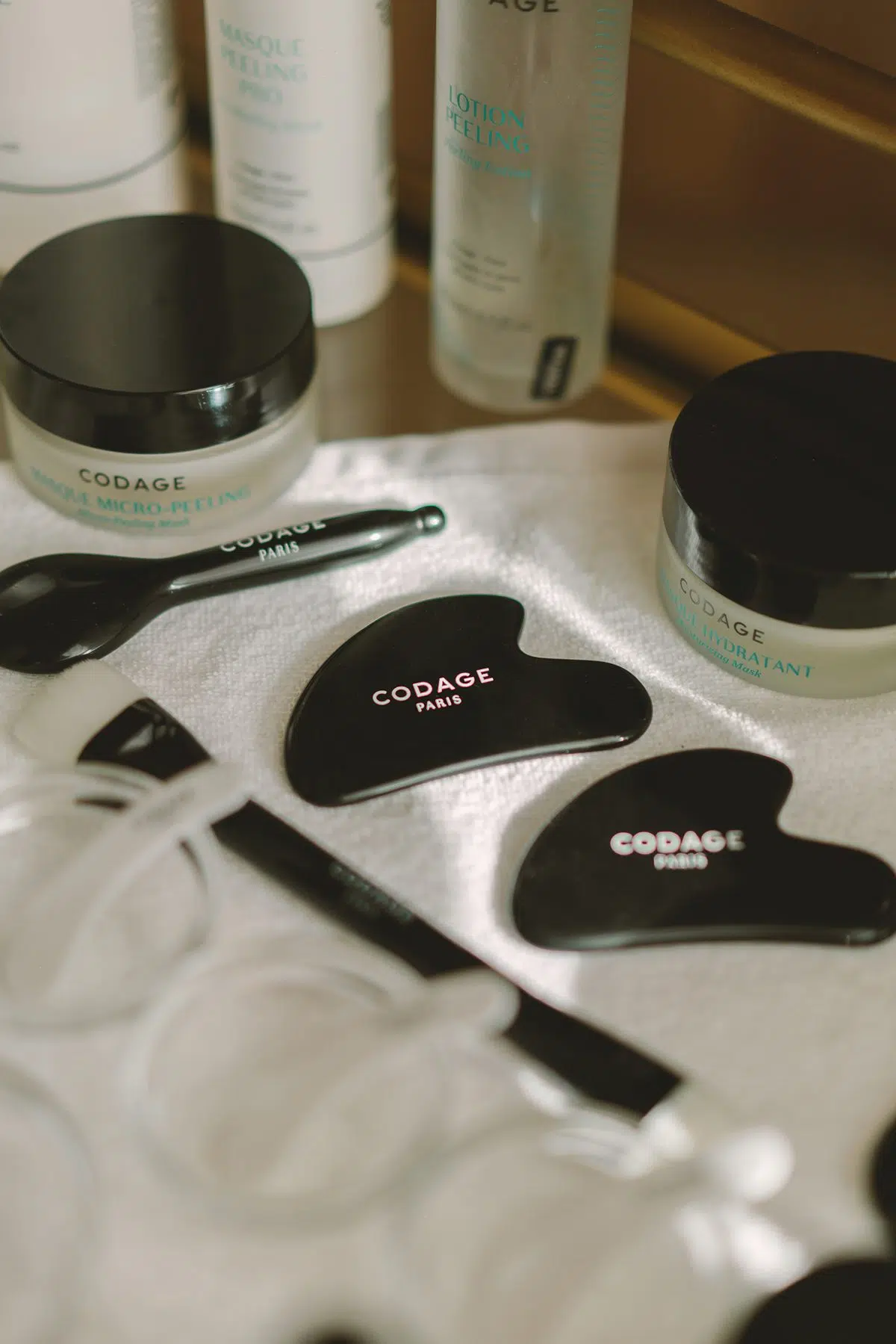 Maison CODAGE Paris Spa Mallorca | Kimpton Aysla