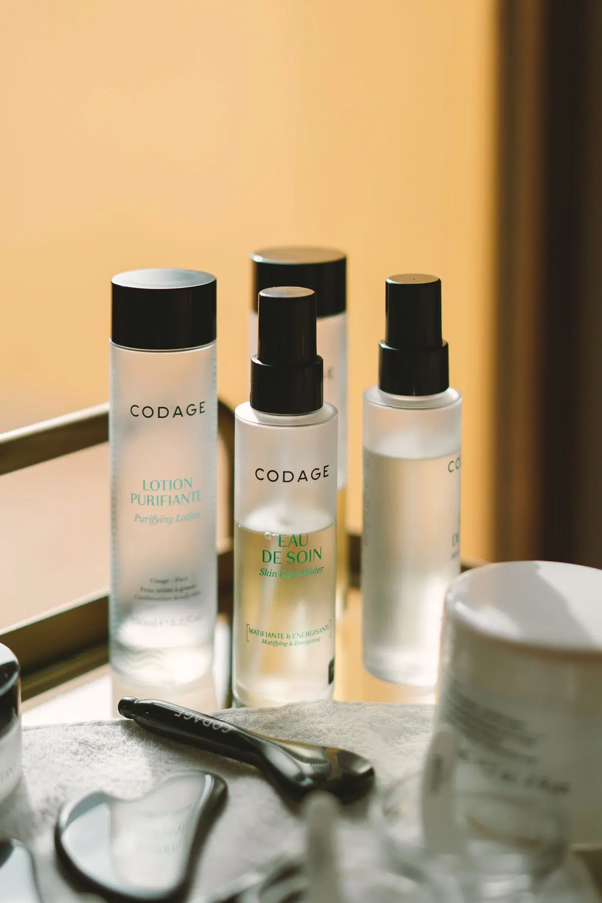 Maison CODAGE Paris Spa Mallorca | Kimpton Aysla