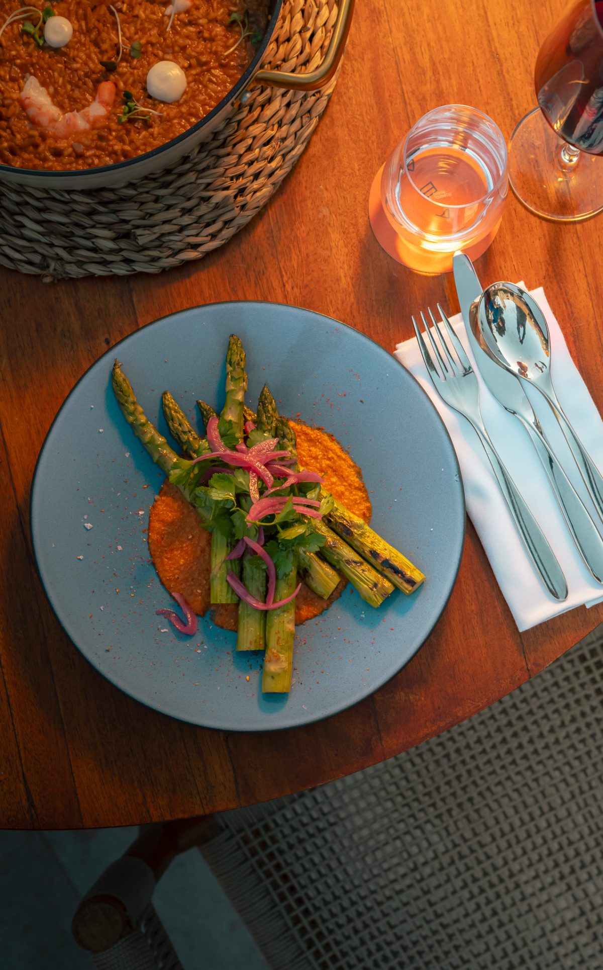 Saba Restaurant | Kimpton Aysla Mallorca Fusion Dining 5*